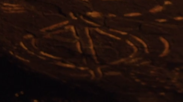 (Spoilers Extended)Symbol from the cave, piercing the Sun, Lightbringer ...